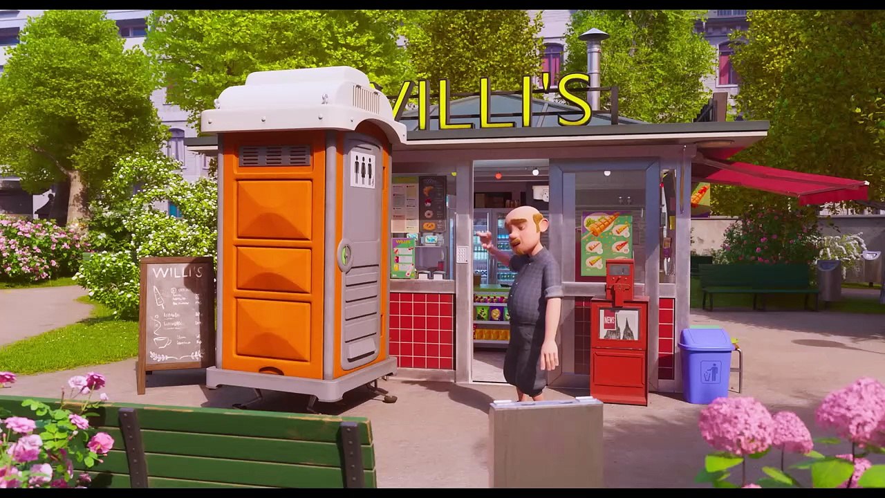Elfie et les Super Elfkins (2024) - Bande annonce - Vidéo Dailymotion