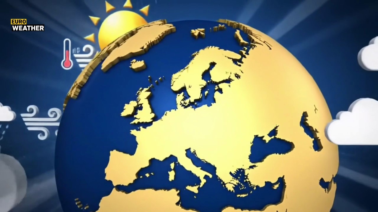European Weather | ECMWF Model Precipitation October 18, 2025 ...