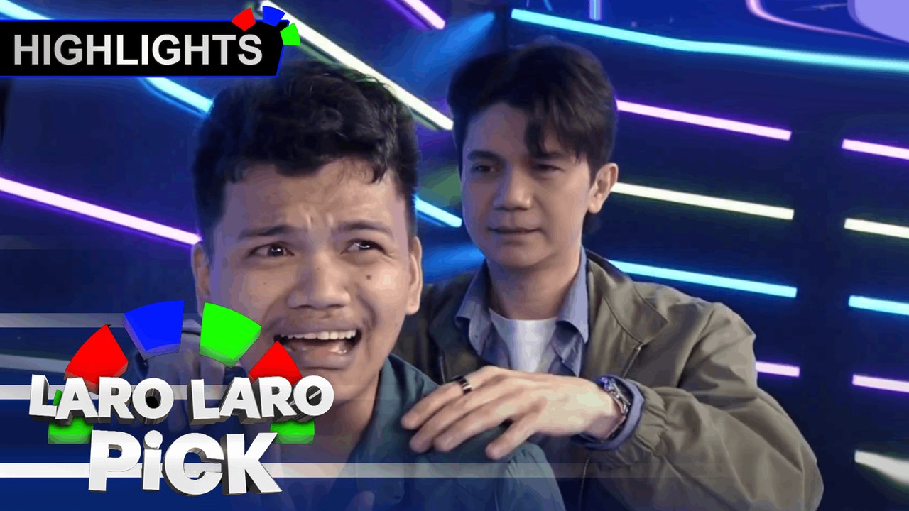 Angelo, pinagpawisan sa HAGOD ni Vhong | It’s Showtime | Laro Laro Pick ...