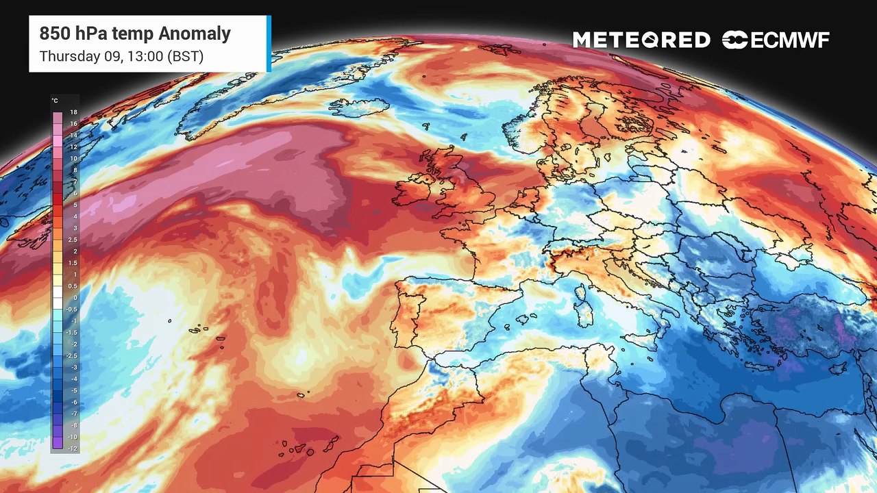 Cold air in Europe this October: Potential for snow? - video Dailymotion