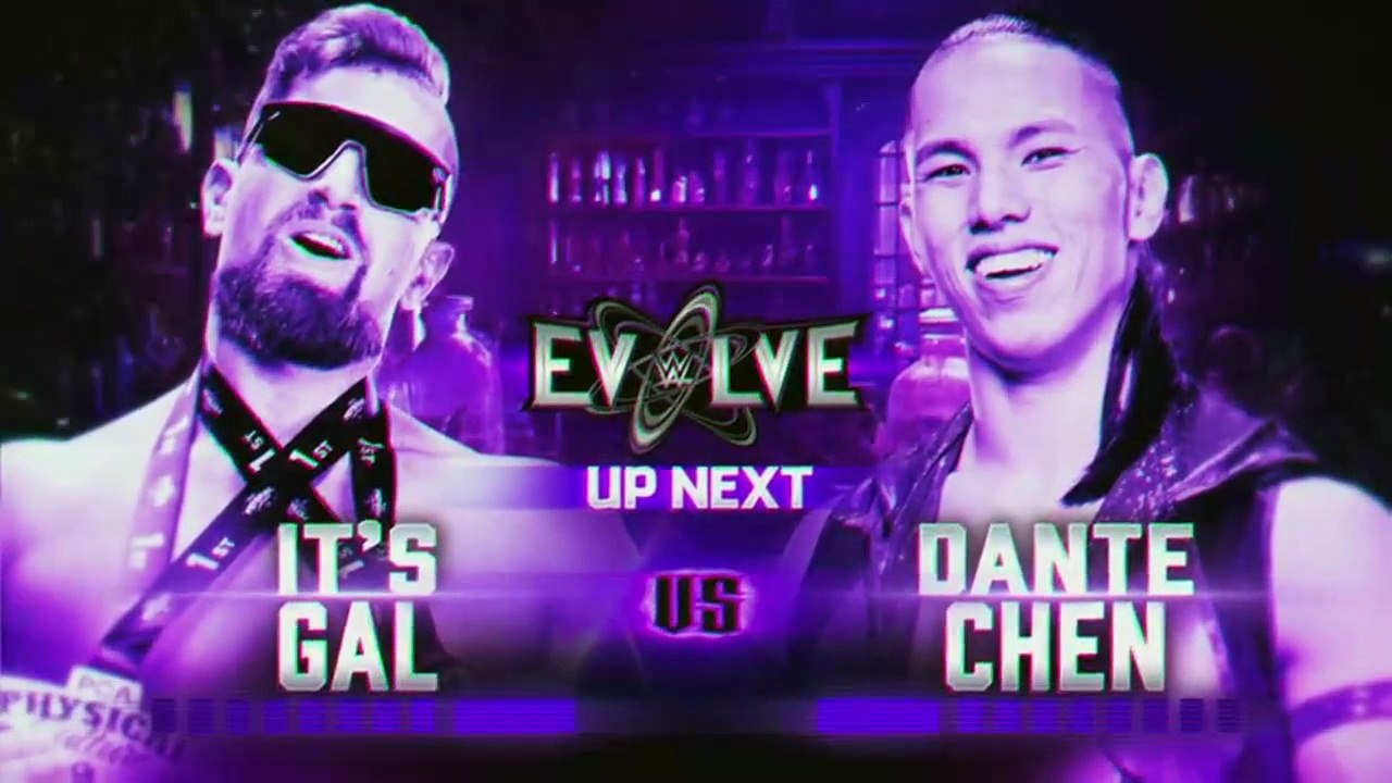 WWE Evolve 2025 Tubi WEBRip H264 - video Dailymotion