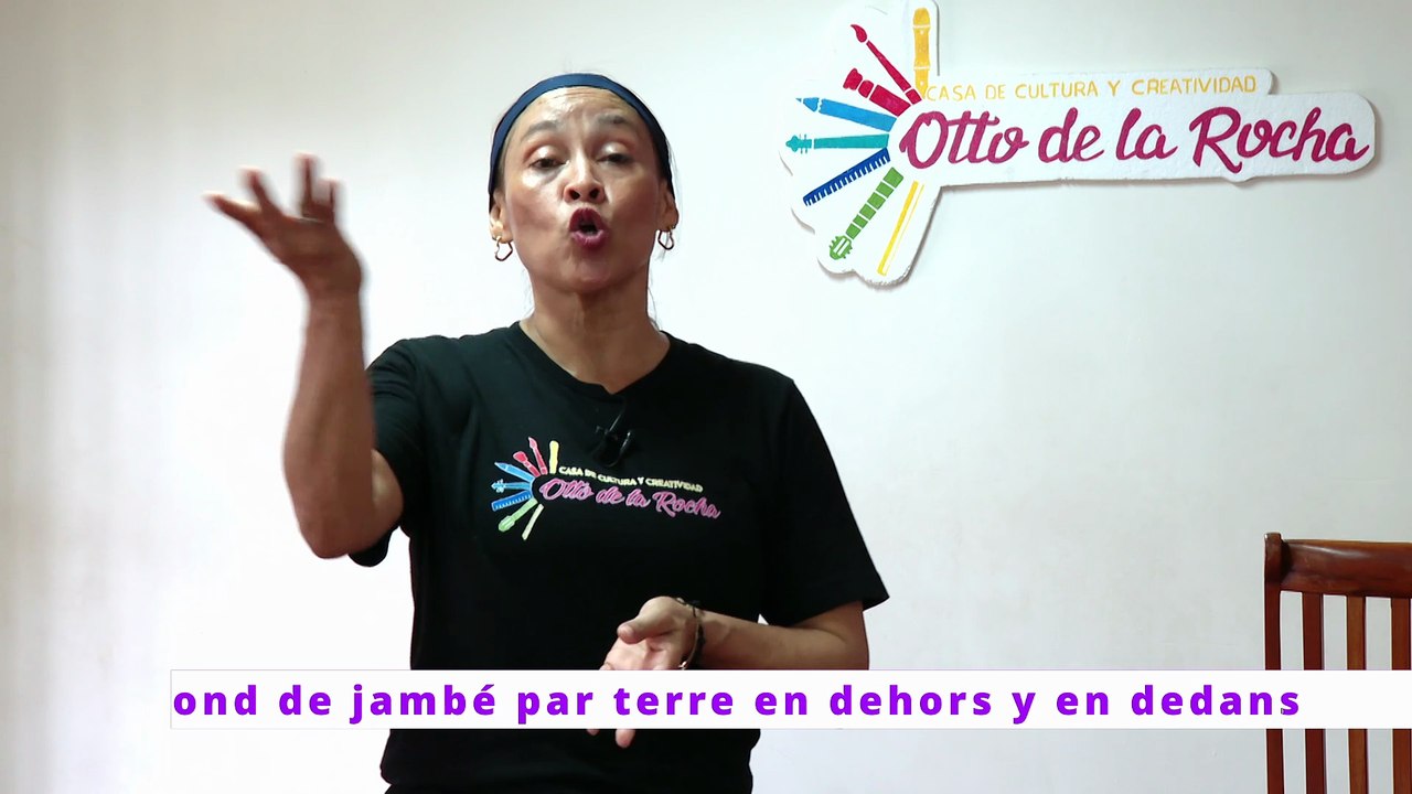 Ballet Clásico - Ron d de jambé par terre en dehors y dedans - Vídeo ...