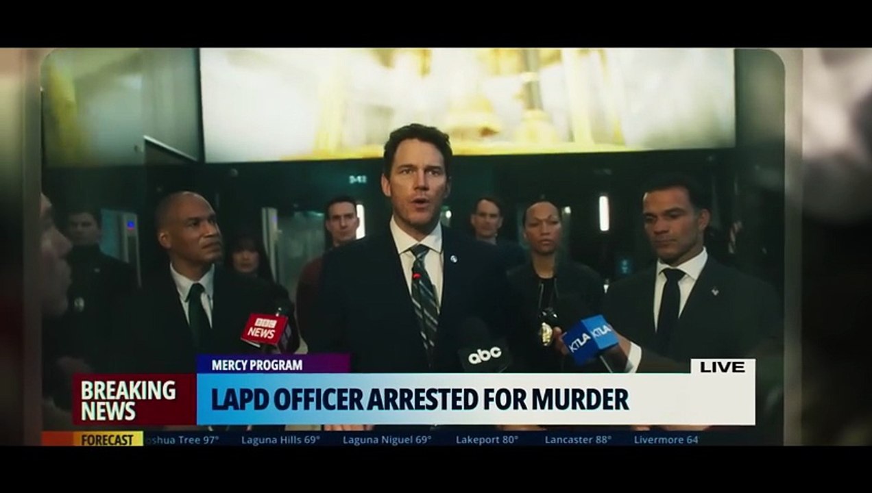 Mercy Movie (2026) - video Dailymotion