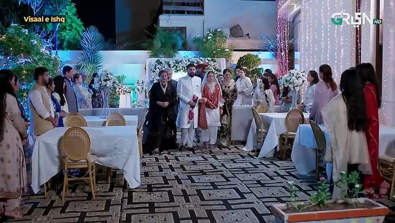 Visaal E Ishq { Original Soundtrack } 🎶 Singer _ Ahmed Jahanzeb _ Green ...