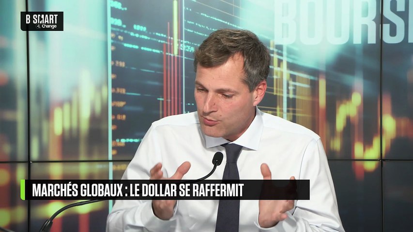 SMART BOURSE - À la une : le retour du dollar