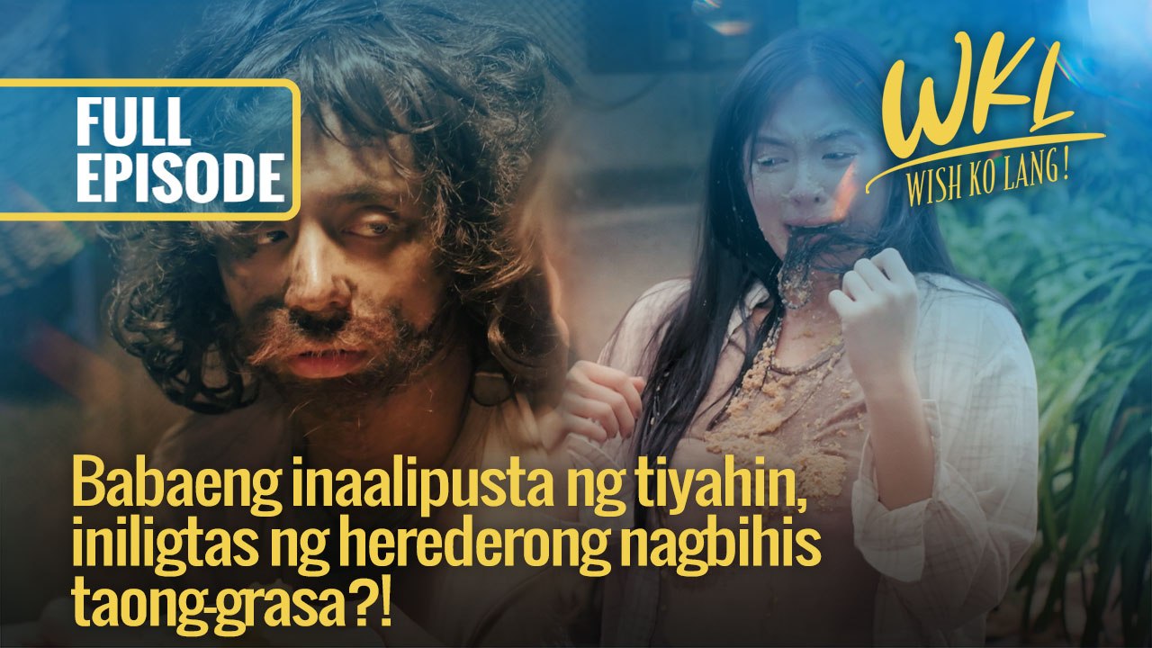 Babaeng inaalipusta ng tiyahin, iniligtas ng herederong nagbihis taong ...