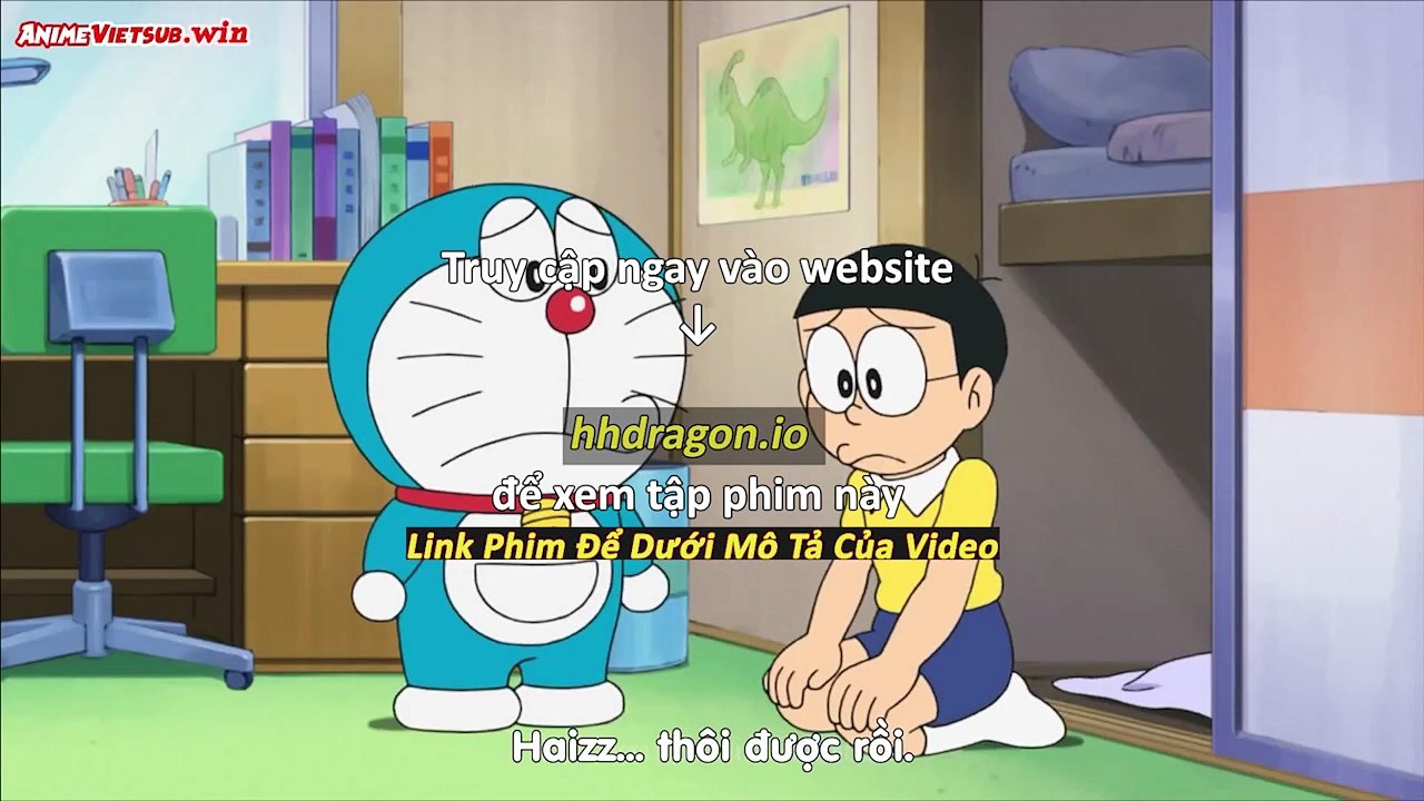 Doraemon New TV Series Tập 885 Vietsub Thuyết Minh Tiếng Việt - Video ...