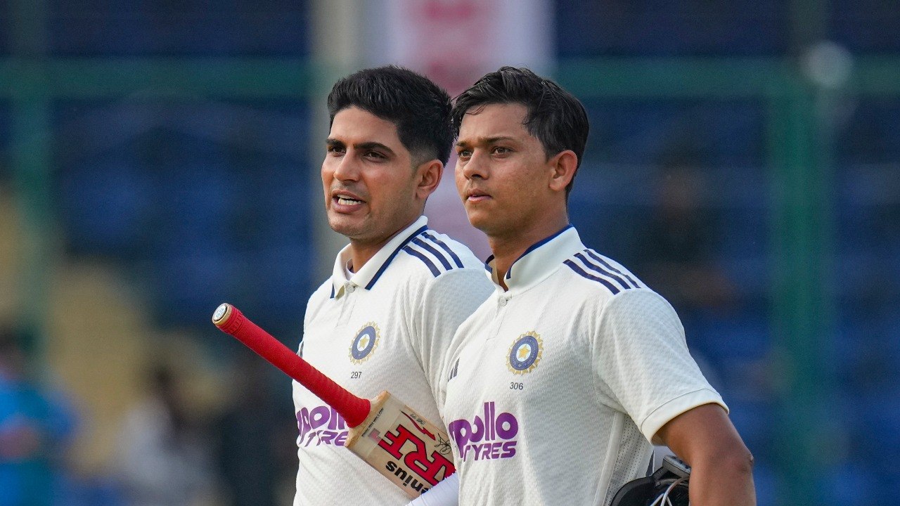 Jadeja praises Shubman Gill, Yashasvi Jaiswal: Young generation taking ...