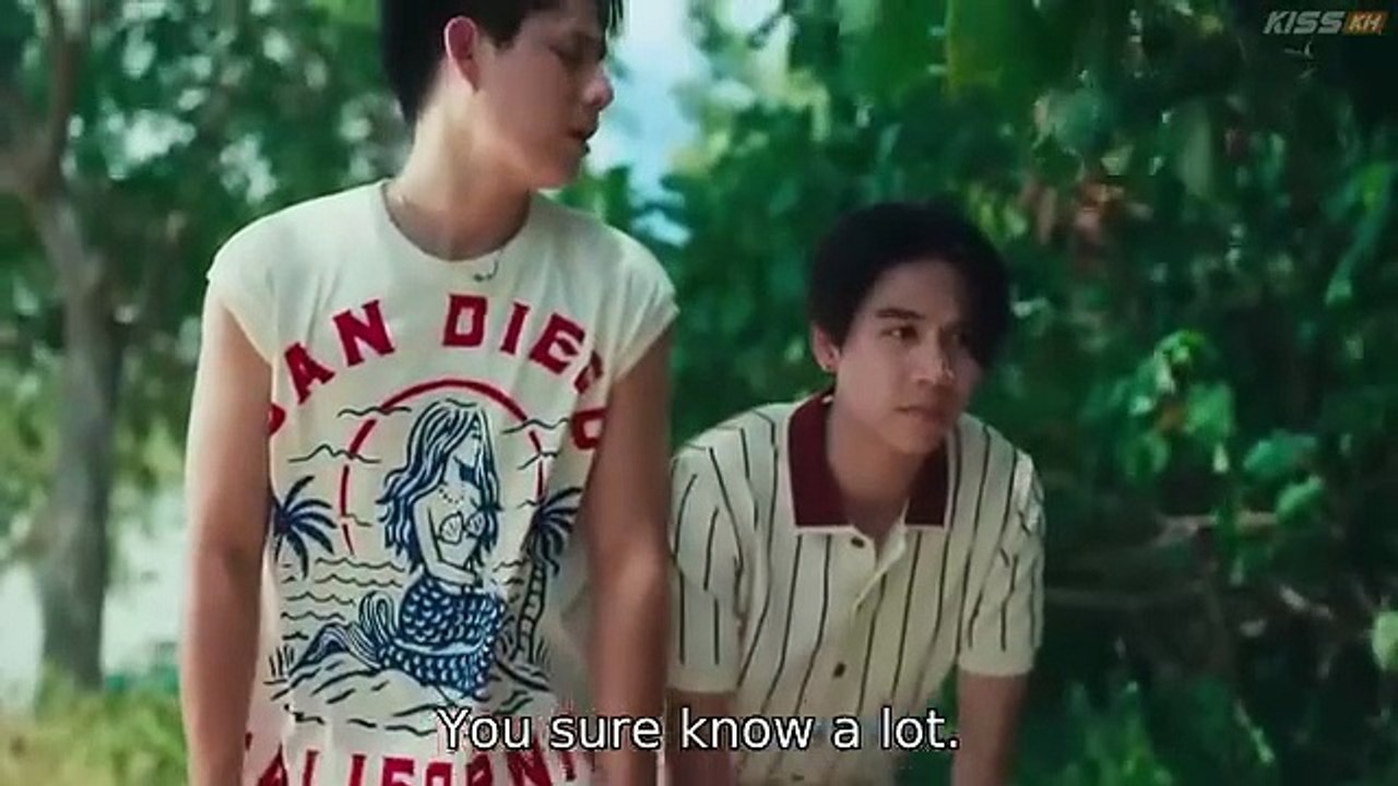 (BL)EP4 THAT SUMMER ENG SUB 🇹🇭 (2025) - video Dailymotion