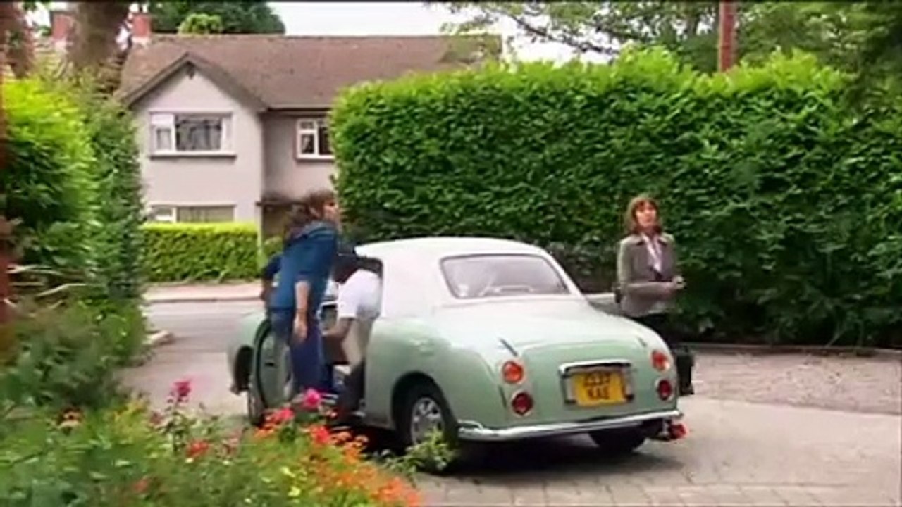 The Sarah Jane Adventures- S02E09- The Temptation of Sarah Jane Smith ...