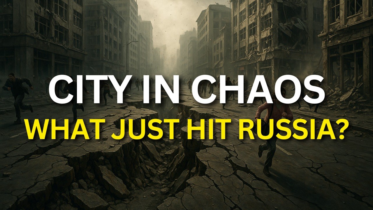 Russia Hit by 3 New Earthquakes — Here’s Why Experts Are Concerned ...