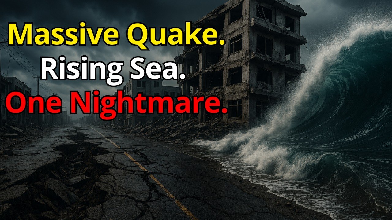 7.8 Earthquake Hits Russia: Tsunami Alerts Rock U.S. West Coast - video ...