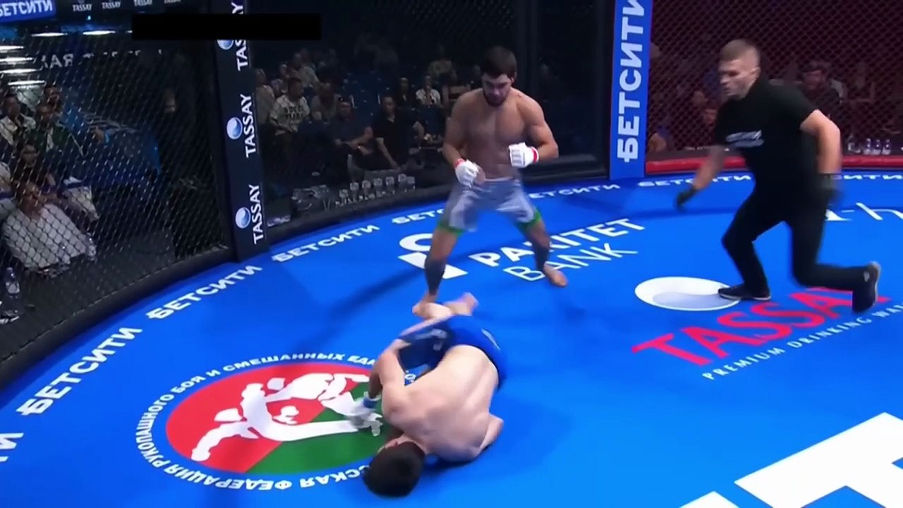 MMA Knockouts of August 2025 💥 | Top Finishes & Brutal KOs | UFC ...