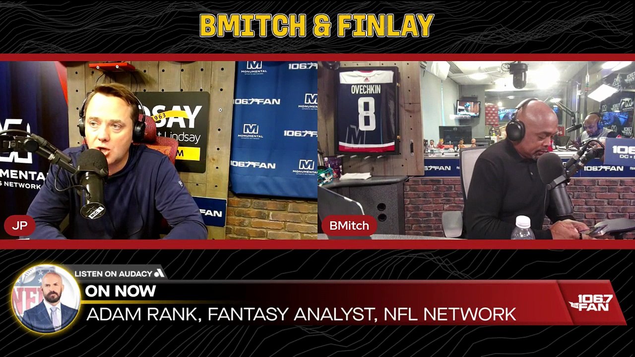 Jeff's Friendly Wager With Adam Rank I BMitch & Finlay - video Dailymotion