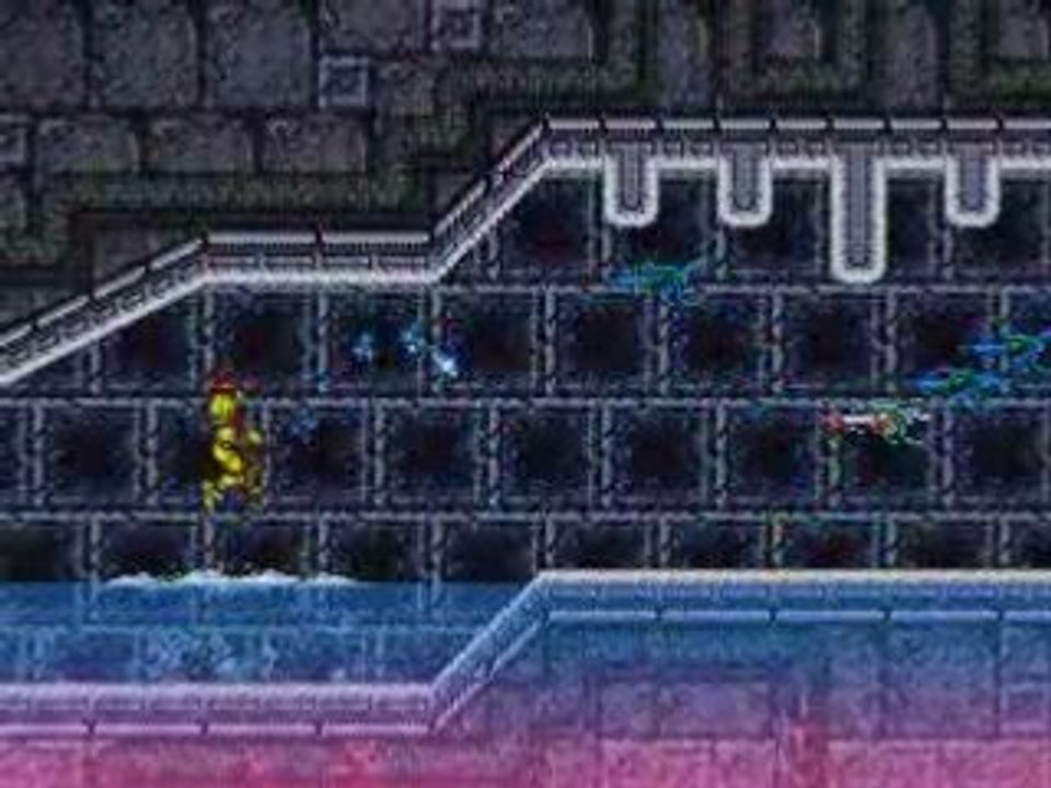 Teaser Metroid SR388 - Vidéo Dailymotion