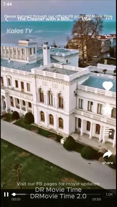 The Cleaner With A Billion-Dollar Secret – FULL HD MOVIE [Eng Sub ...