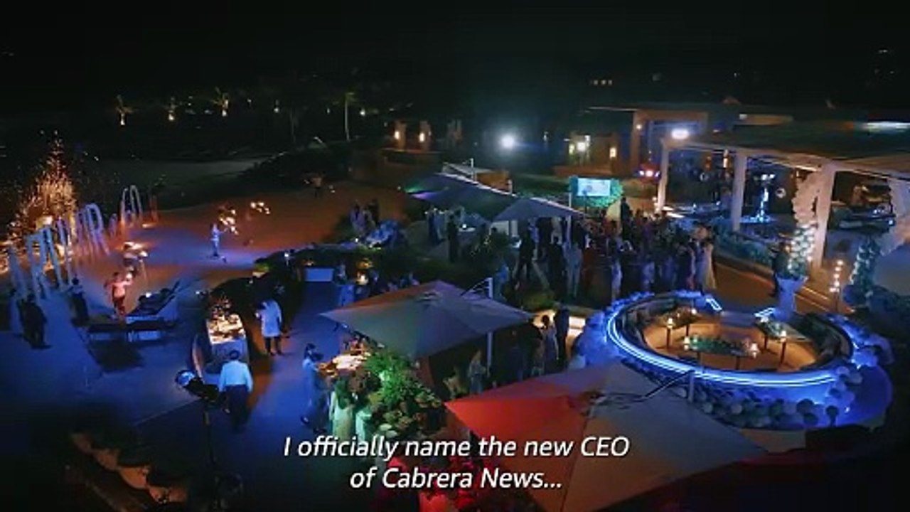 The Alibi_ Trailer _ 2025 - video Dailymotion