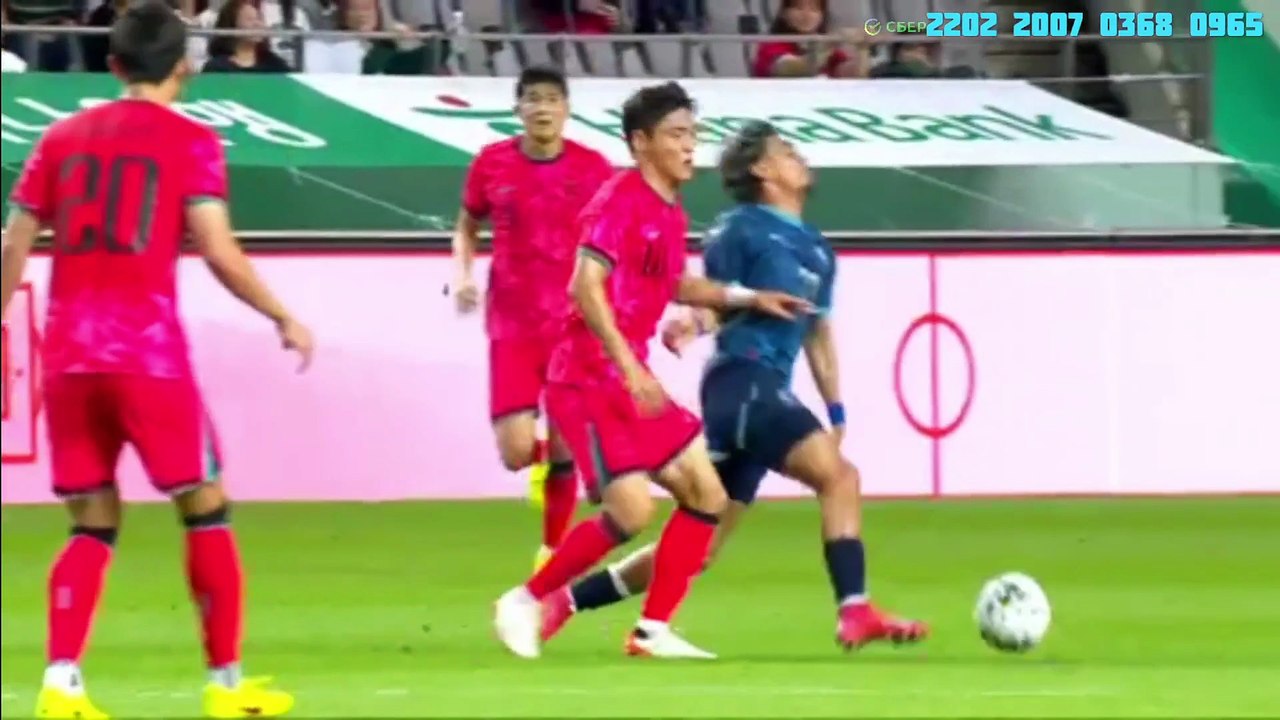 【FULL MATCH】 South Korea vs. Paraguay | International Friendlies 2025 ...