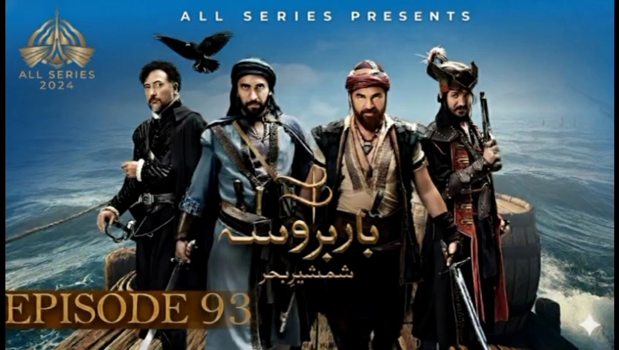 Barbarossa Episode 93 in Urdu Dubbed | 14 - Oct - 2025 | All Series ...