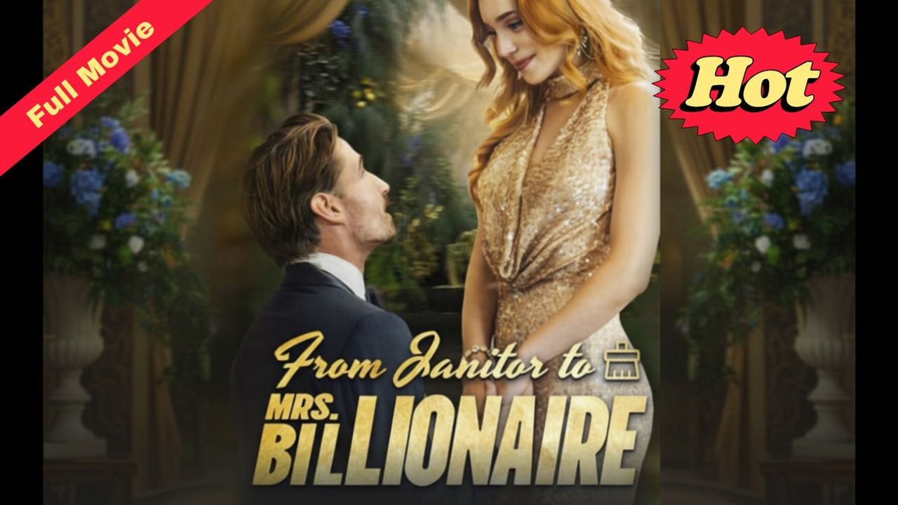 From Janitor To Mrs Billionaire (NEW) - FULL [Eng Sub] - video Dailymotion