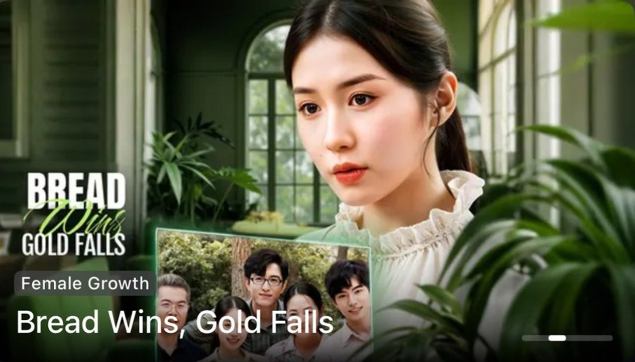 Bread Wins Gold Falls Chinese Drama - video Dailymotion