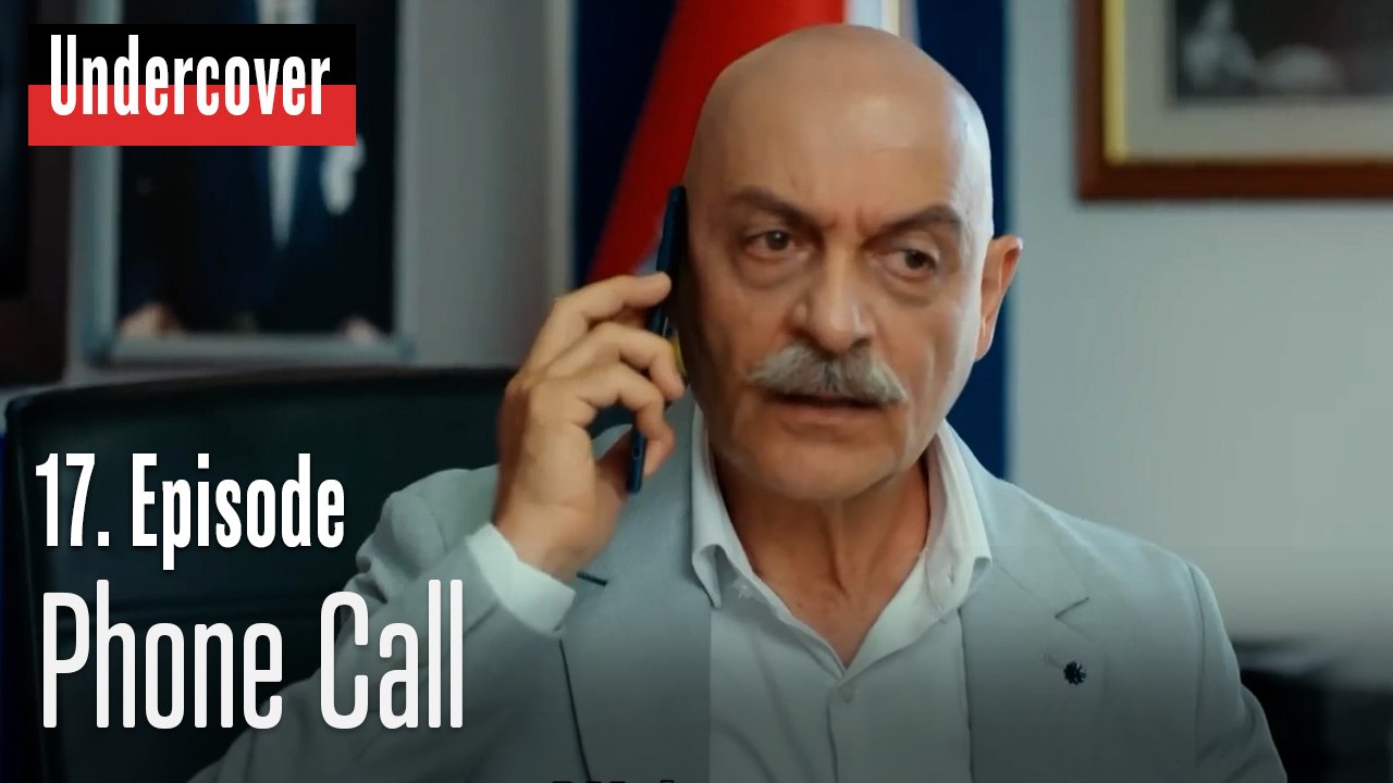 Phone Call-Undercover Episode 17 - video Dailymotion