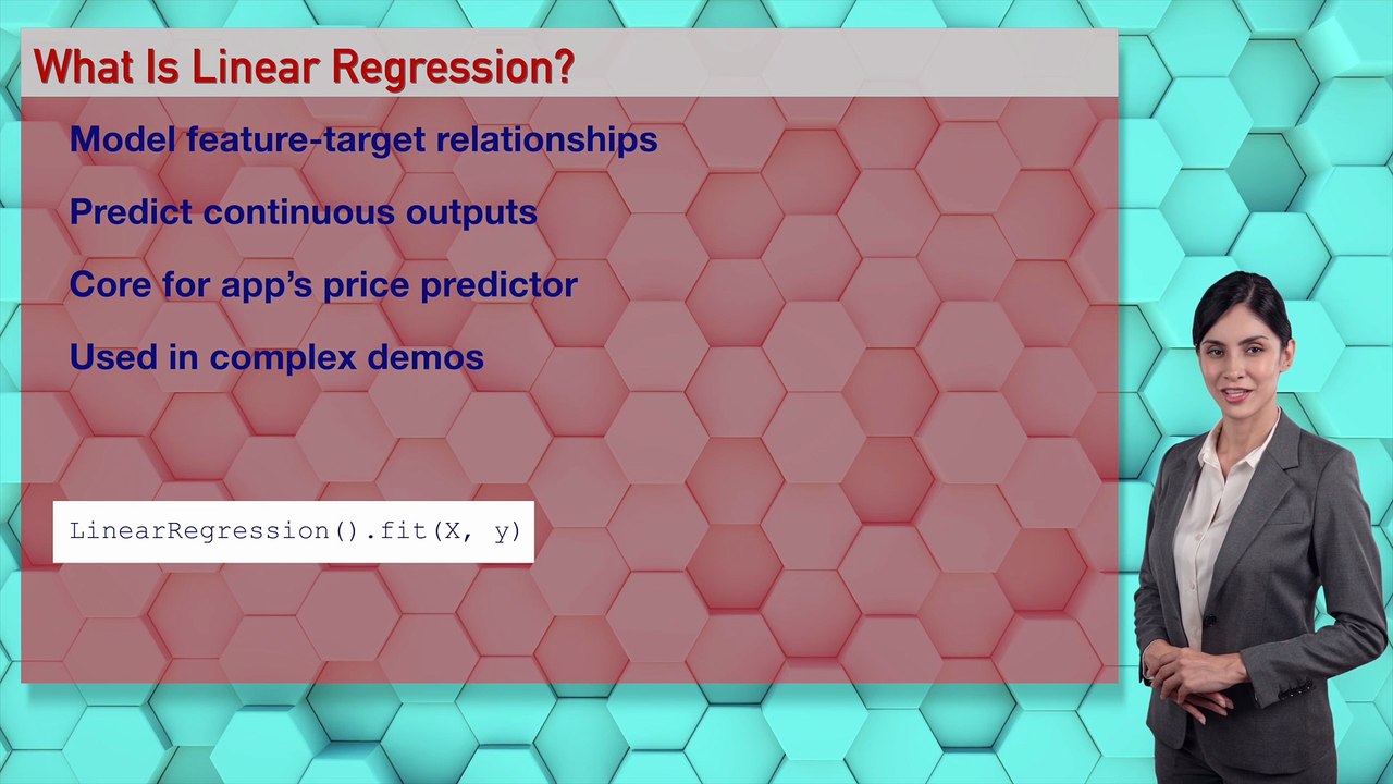 Day 61 Fast: Your First ML Model: Linear Regression – Beginner’s Guide ...