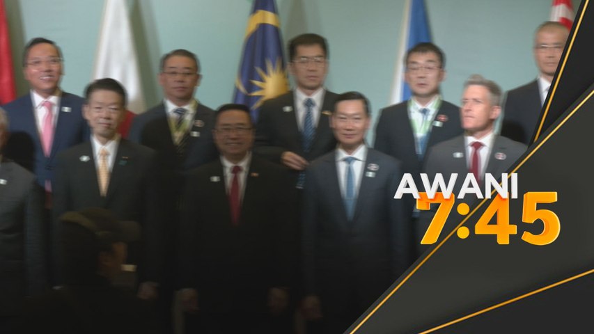 Malaysia perkukuh kerjasama Asia ke arah tenaga rendah karbon | Astro Awani