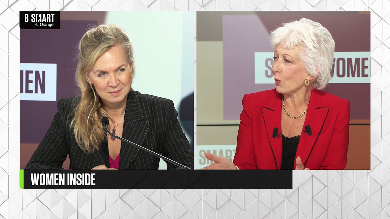 SMART WOMEN - Emission du samedi 18 octobre - Vidéo Dailymotion