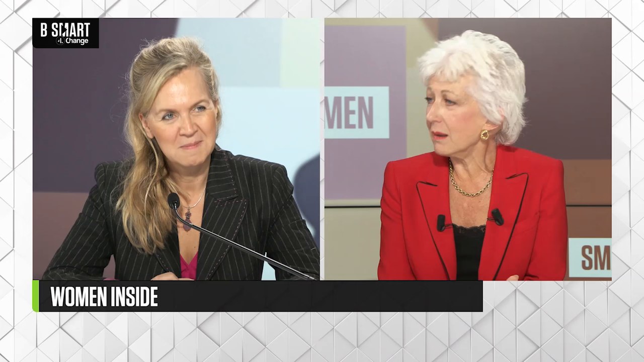 SMART WOMEN - Juste place des femmes : encore du chemin ! - Vidéo ...