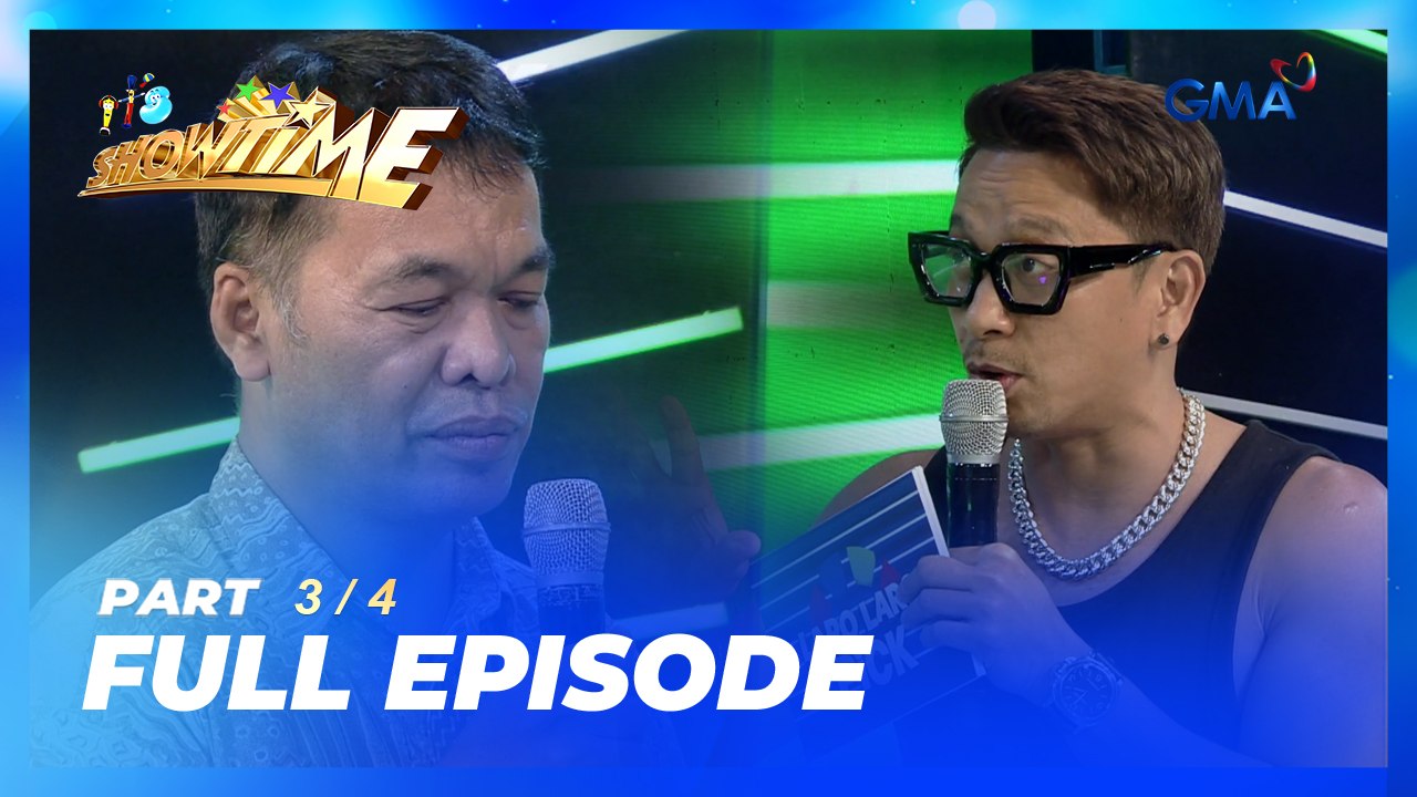 It's Showtime: Mananahi, magpapasko bang may ₱400,000? (October 17 ...