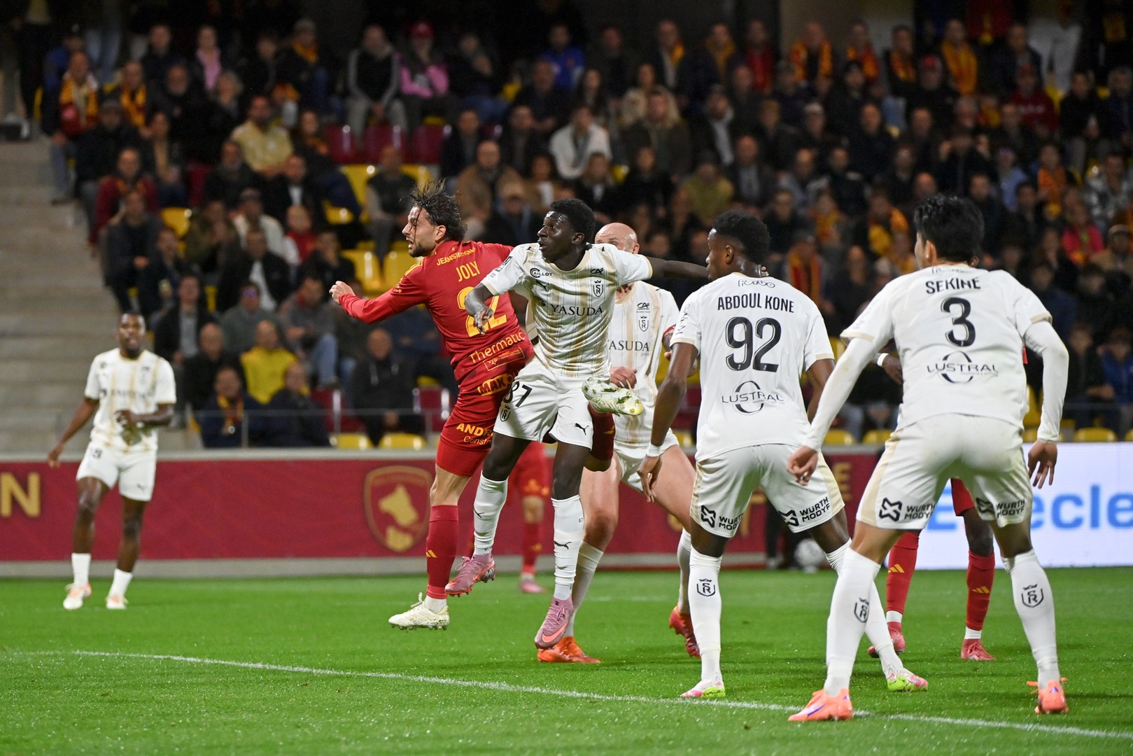 Ligue 2 : Rodez tient en échec Reims | beIN SPORTS