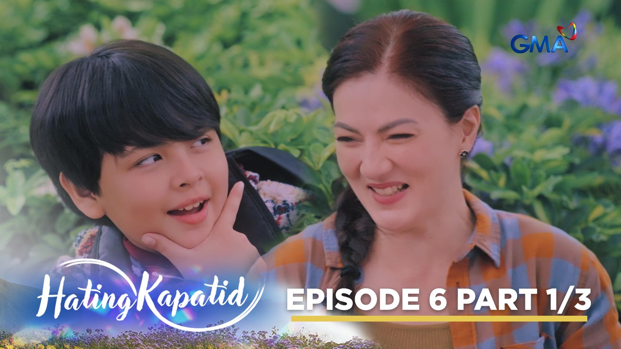 Hating Kapatid: Roselle at Tyrone, nagkabati na! (Episode 6 - Part 1/3) - video Dailymotion