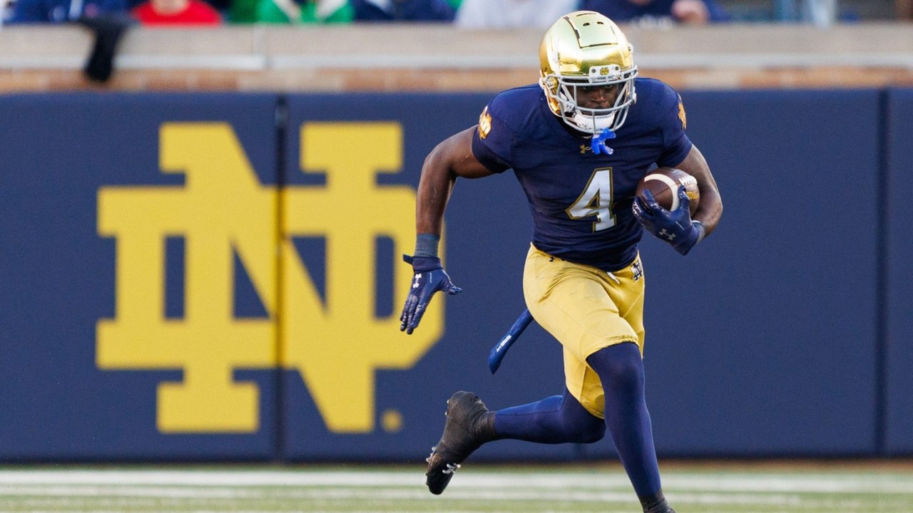 Notre Dame Battles USC as Double-Digit Favorite in Possible Rain ...