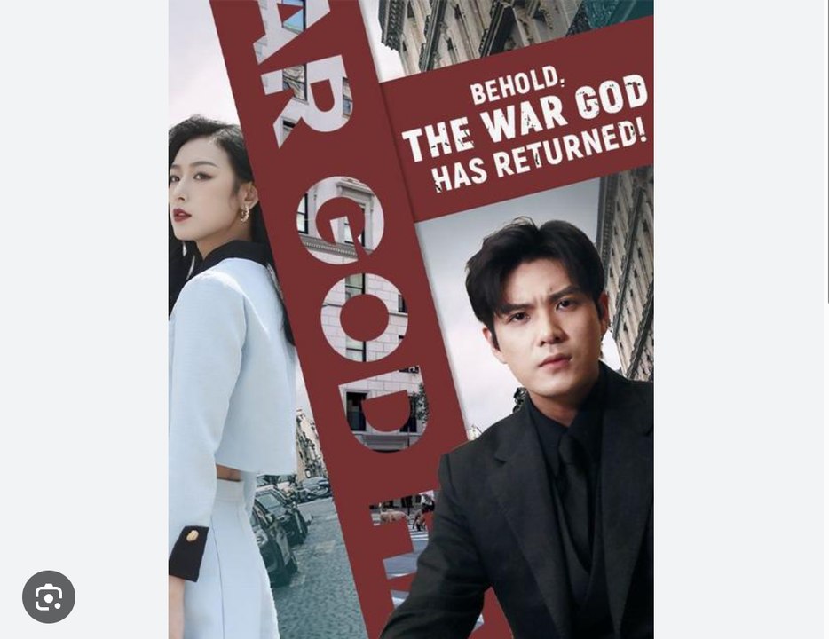 Behold the War God Has Returned Chinese Drama - English Sub - video ...