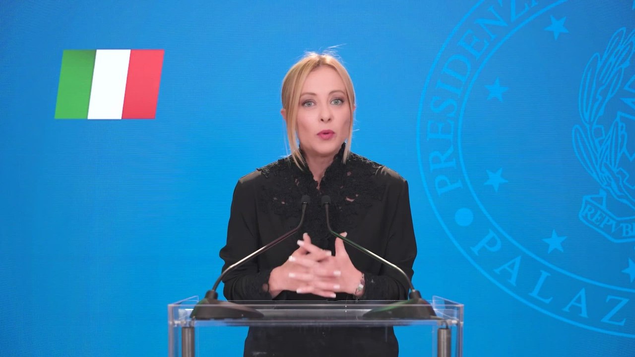 Italy’s PM Giorgia Meloni Defends Columbus Day Against “Woke Culture ...