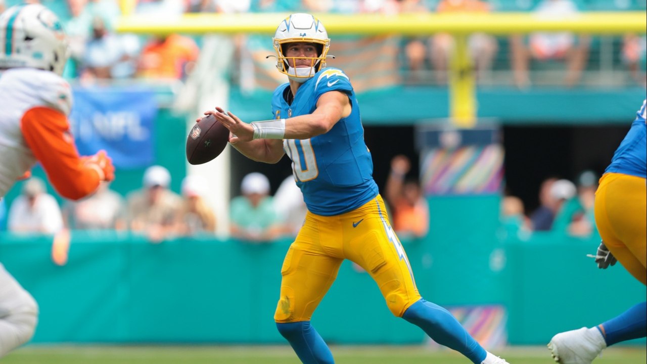 NFL Week 7 Showdown: Colts vs. Chargers Analysis & Preview - video ...