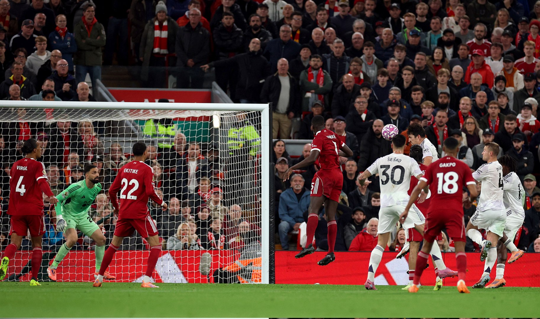 Man Utd stretch Liverpool losing streak to four games | beIN SPORTS