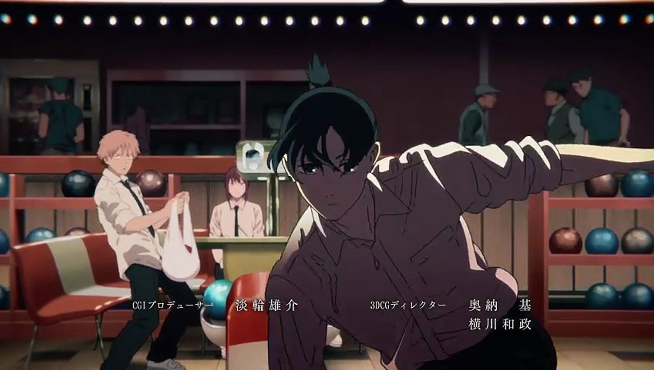 Chainsaw Man S01 E07 - video Dailymotion