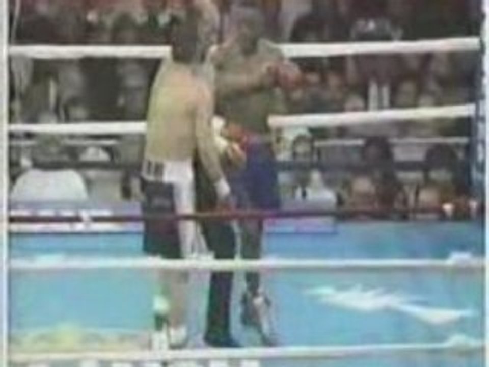 Pernell Whitaker vs.Julio Cesar Chavez - Part 2/2 - Vidéo Dailymotion