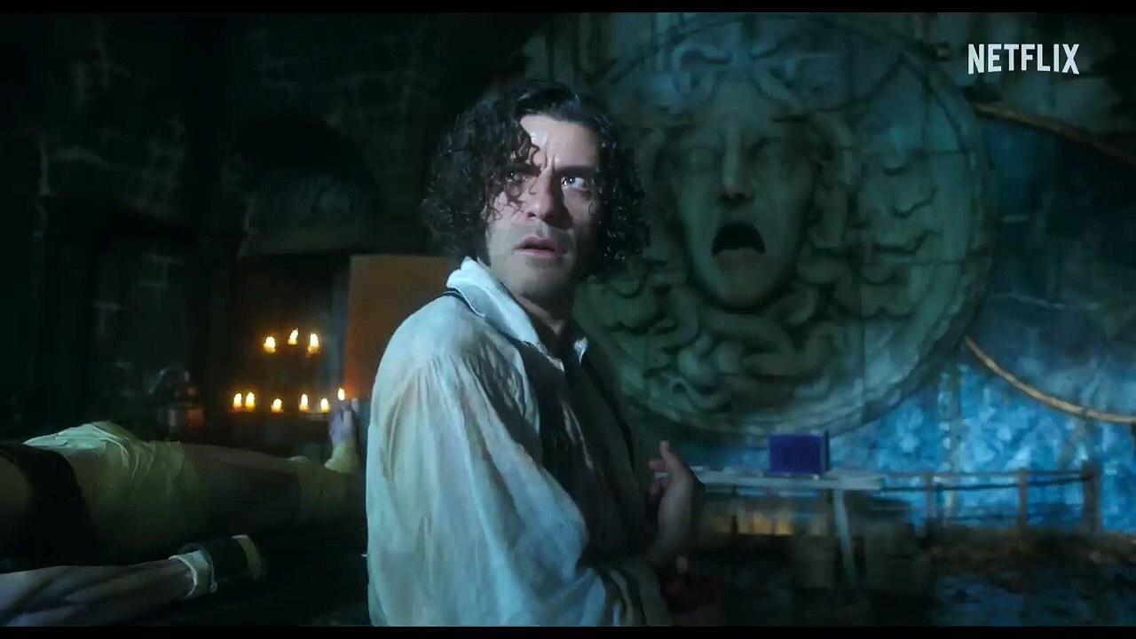 Frankenstein (2025) | Official Trailer | Guillermo del Toro | Netflix ...