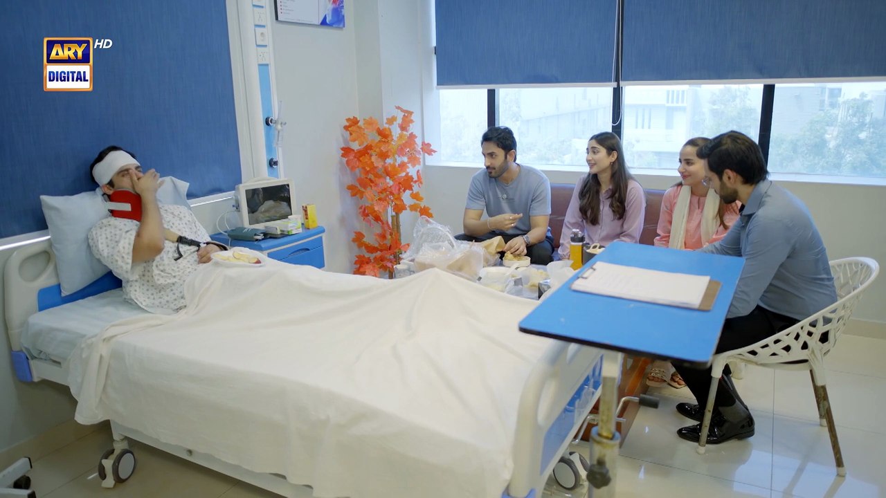 Chaalbaaz Episode 10 20 October 2025 Hammad Shoaib Zoha Tauqeer ARY ...