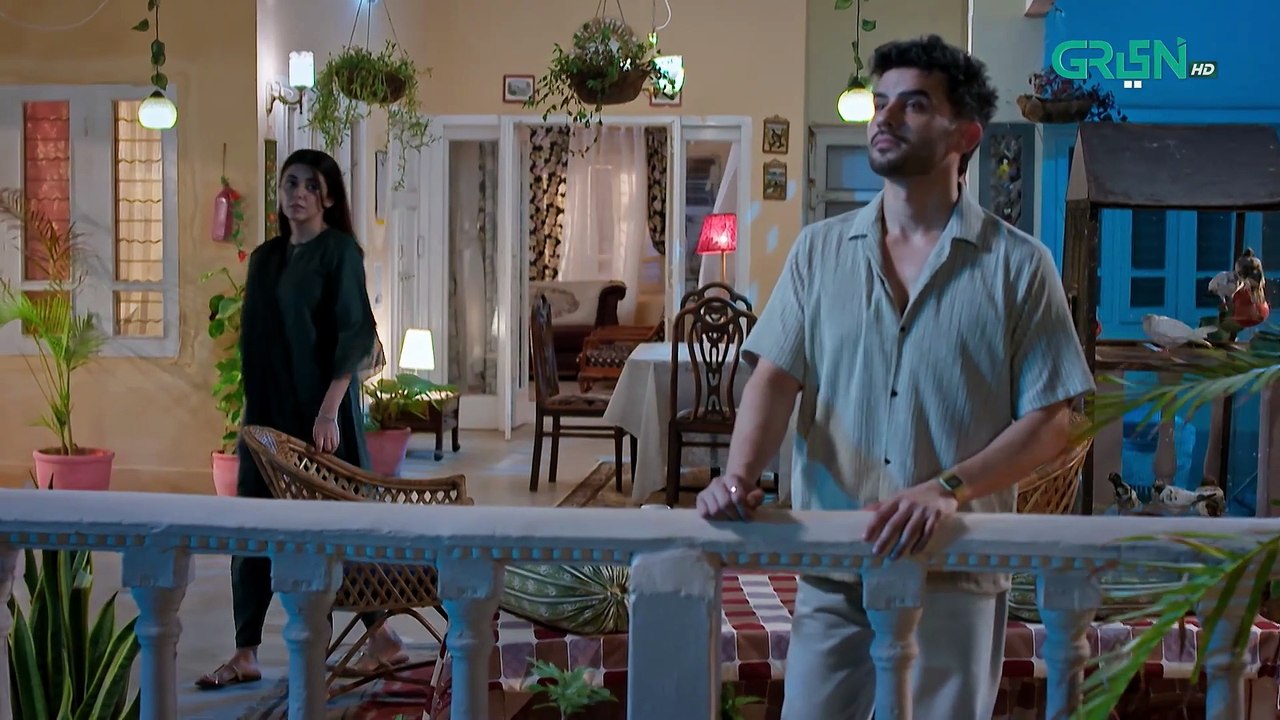 Visaal E Ishq Ep 09 (Sub) 20th Oct 2025 Fahad Sheikh - Hiba Aziz ...