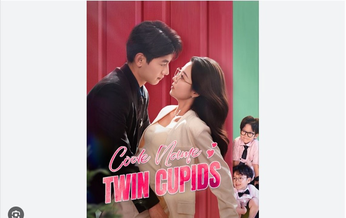 Code Name Twin Cupids - FULL MOVIE [Eng Sub] - video Dailymotion