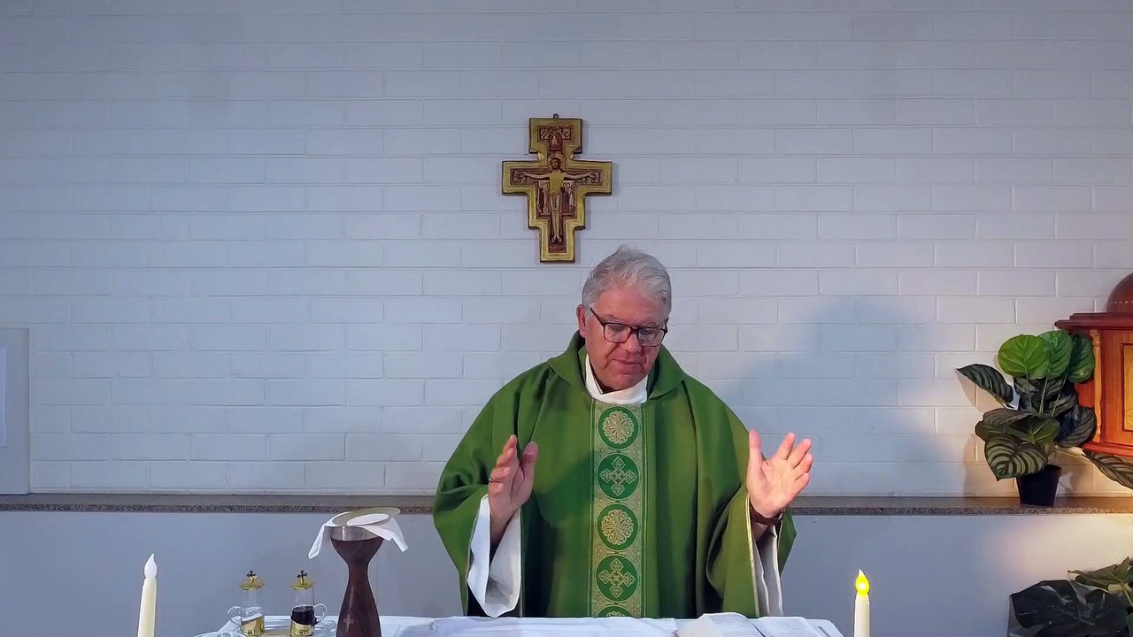 Catholic Mass Today I Daily Holy Mass I Tuesday October 21 2025 I ...