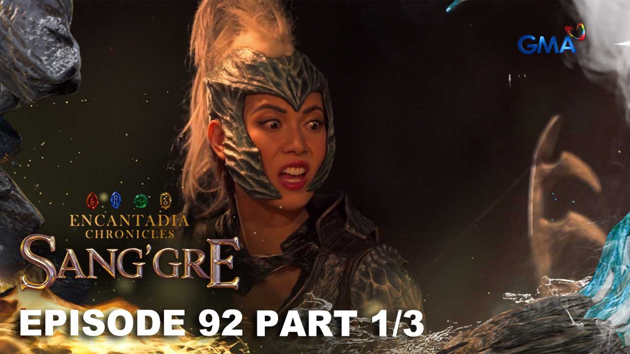 Sang'gre: Ang pagsalakay sa Hathoria! (Episode 92 - Part 1/3 ...