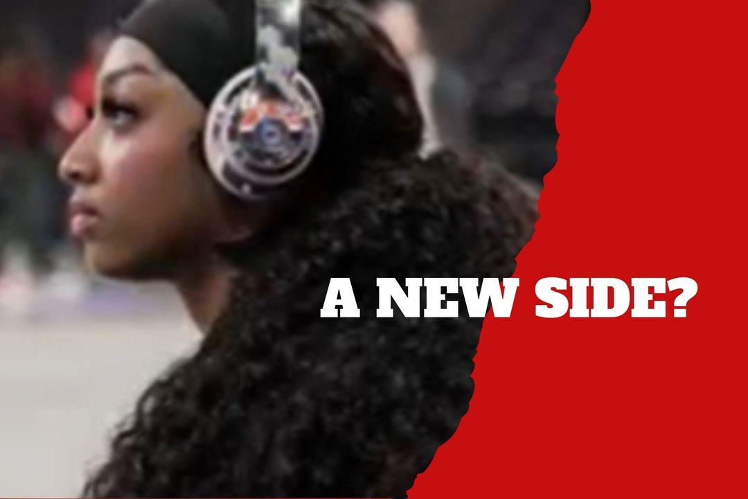 Angel Reese draws attention with a secretive activity she shared ...