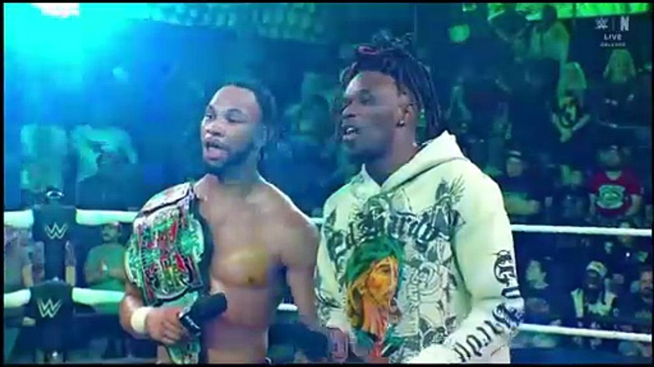 WWE NXT Full Show 21 October 2025 | WWE Nxt Live 10/21/2025 - video ...