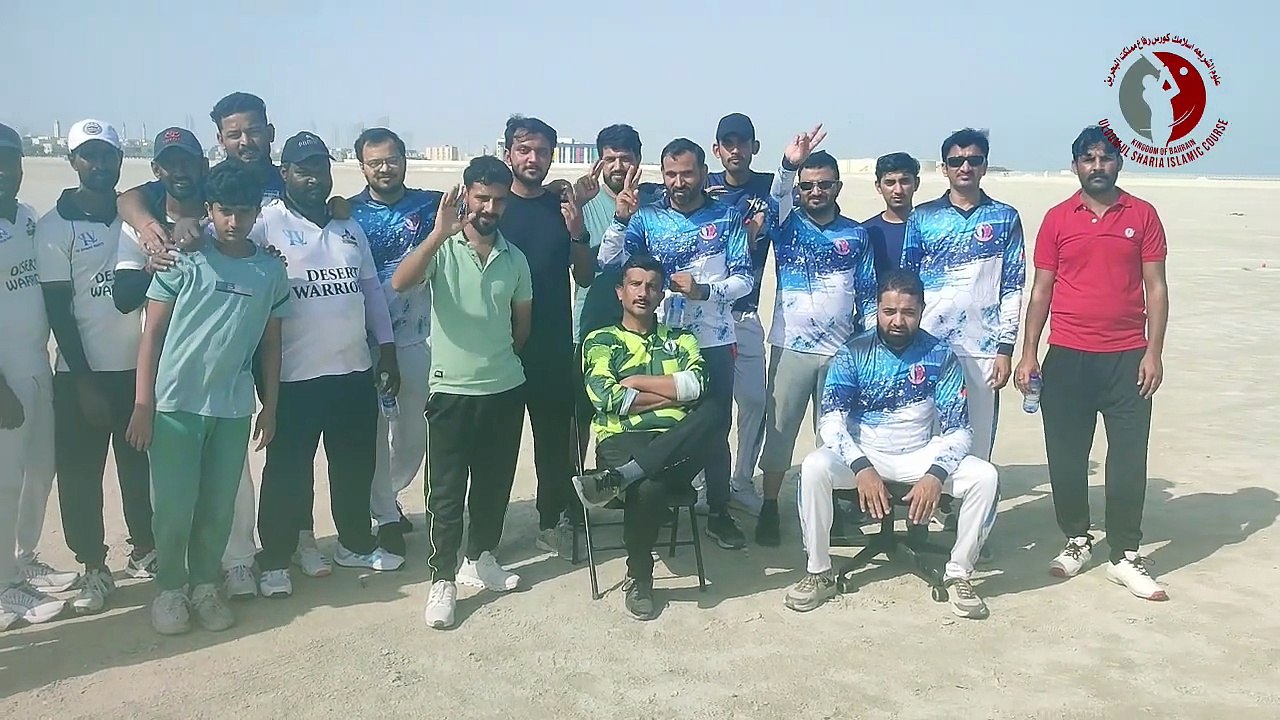 Dessert Warriors vs USIC - Complete Match #partnership #notout # ...