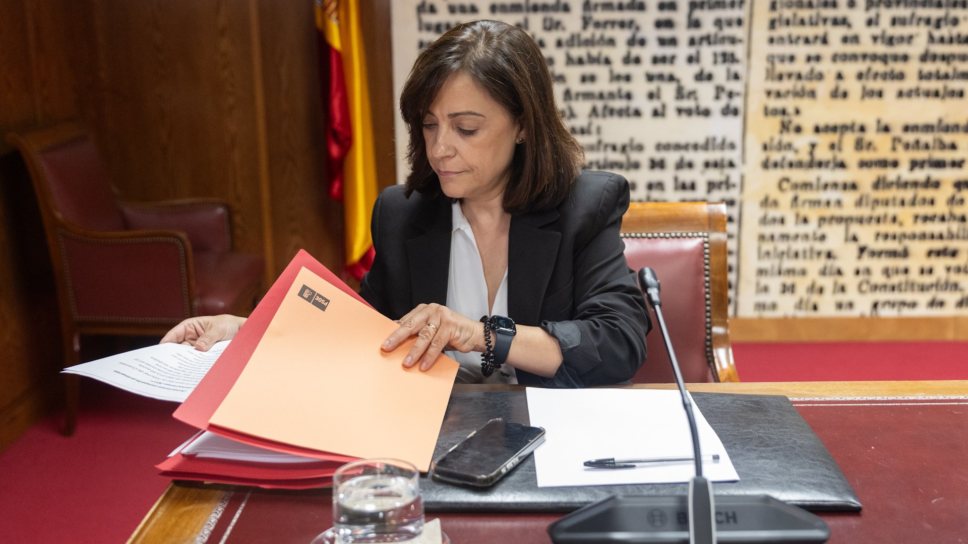 VÍDEO: María Jesús Montero pide a Puigdemont y Junts "diálogo, diálogo ...